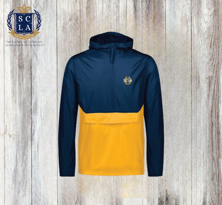SCLA Pack Pullover Jacket – The SCLA