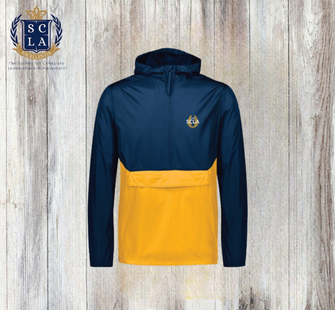 SCLA Pack Pullover Jacket – The SCLA