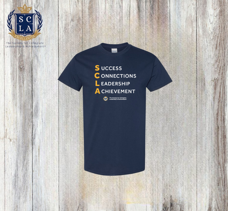 SCLA Acronym Tri-Blend Tee – The SCLA